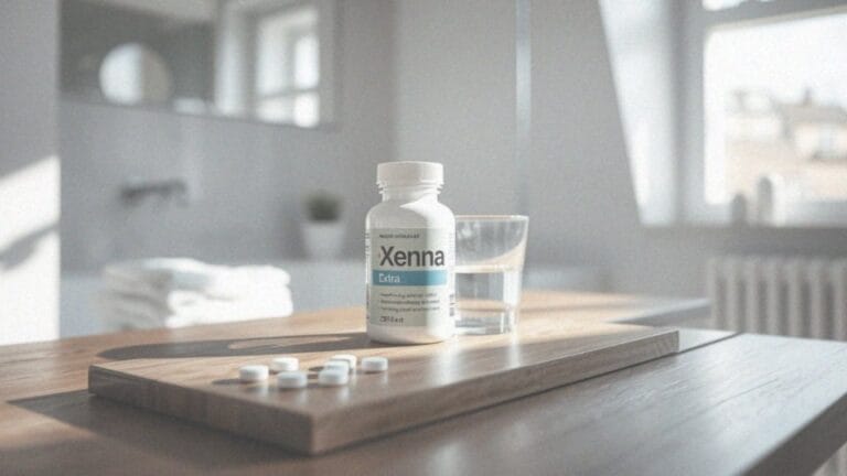 Xenna Extra ile wziąć? Dawkowanie i zalecenia dotyczące stosowania